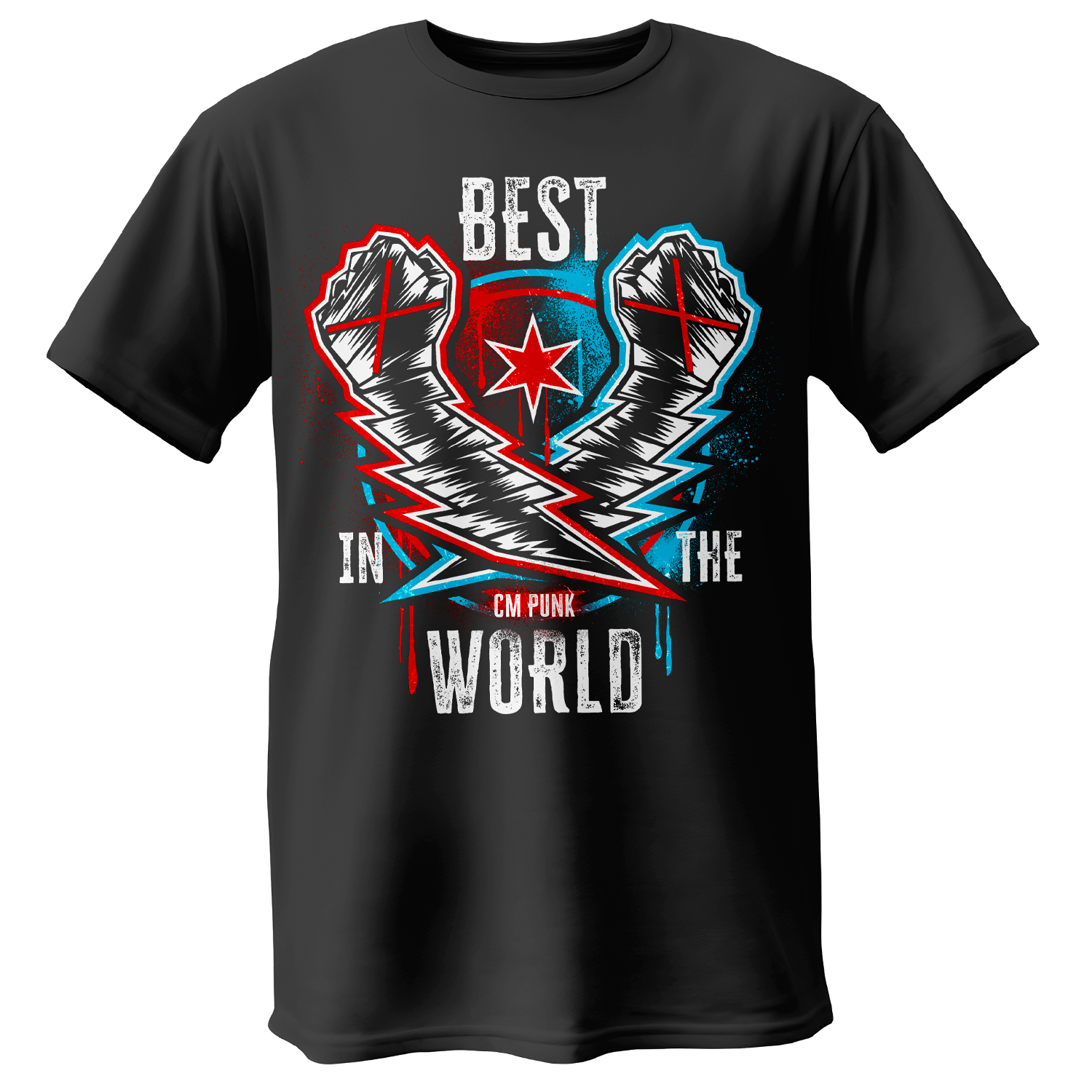 Polera CM Punk BITW 2024 – Poleras316