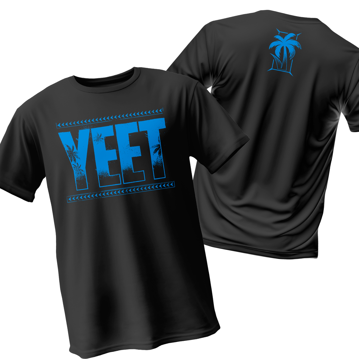 Polera Jey Uso "YEET" Negra – Poleras316