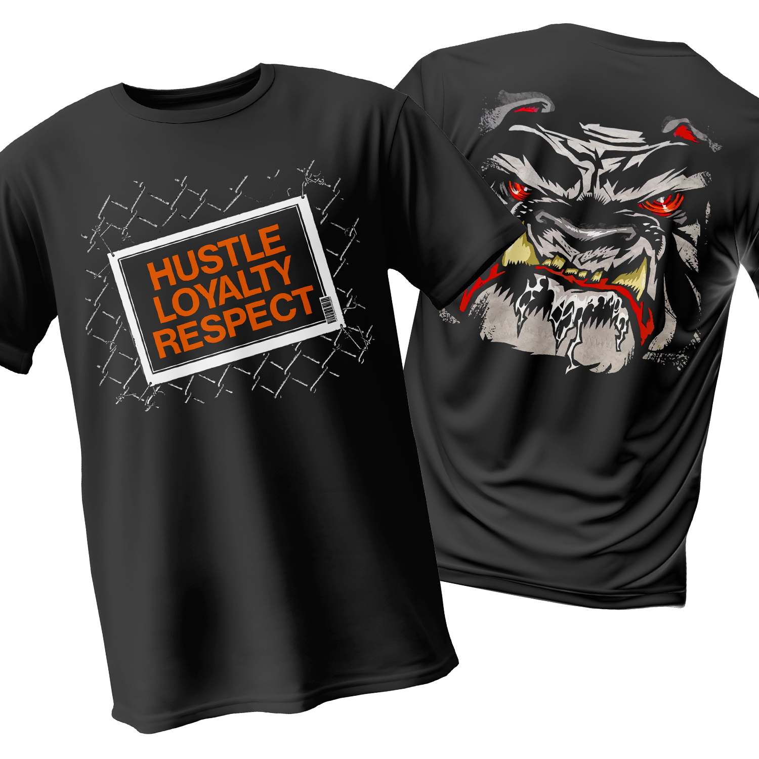 Polera John Cena Beware Of Dog – Poleras316