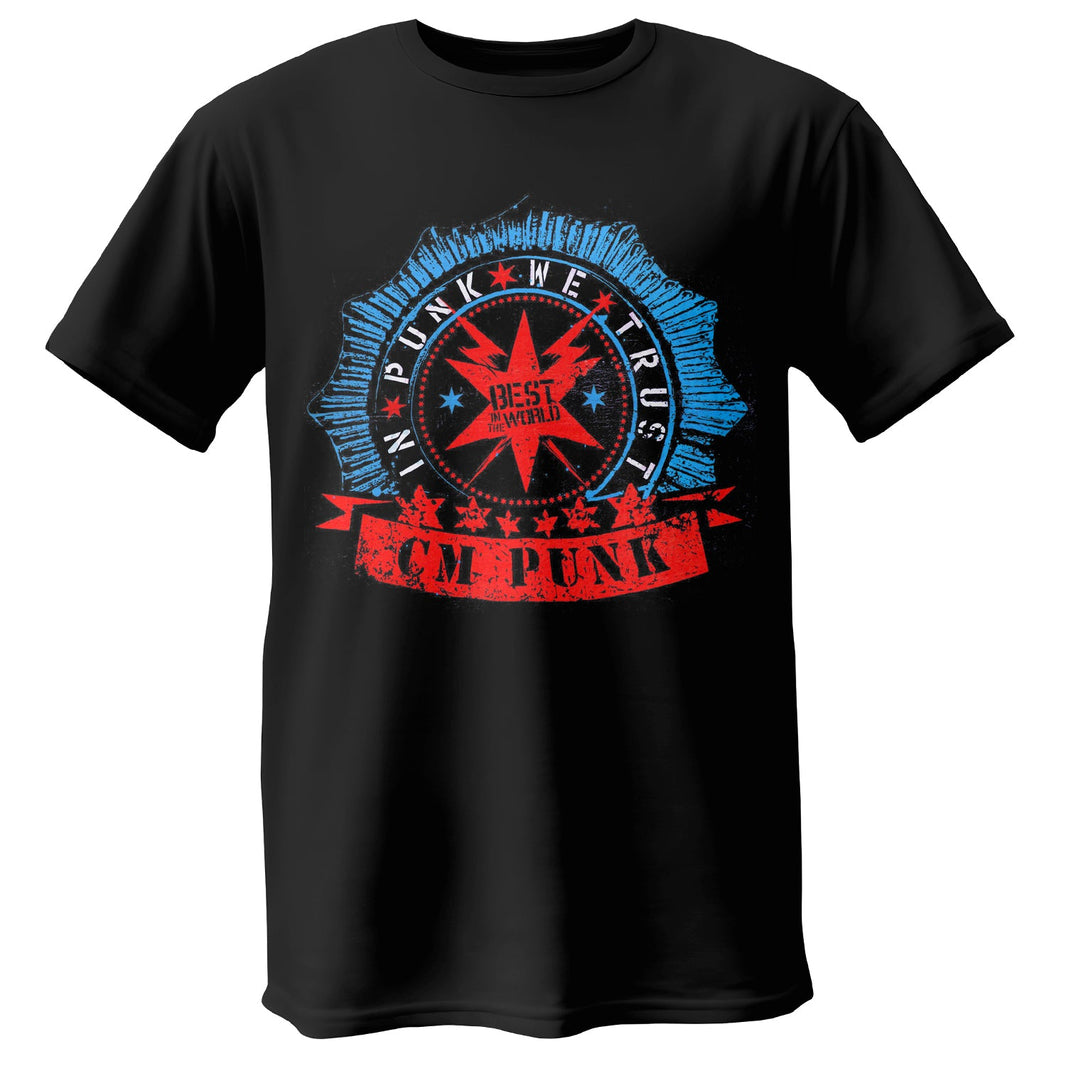 Poleras CM Punk – Poleras316